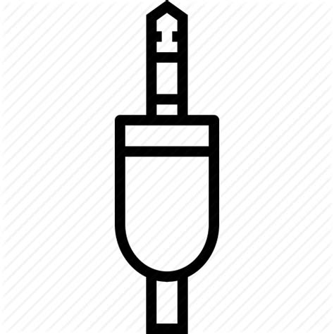 Headphone Jack Icon At Collection Of Headphone Jack