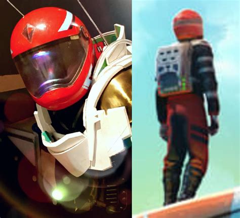So My Nms Cosplay Is On The Right Path I Guess D Rnomansskythegame