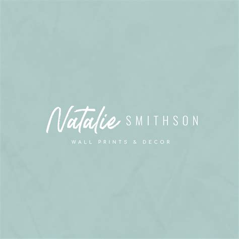 Smithson Decor Plantilla Personalizable Shutterstock
