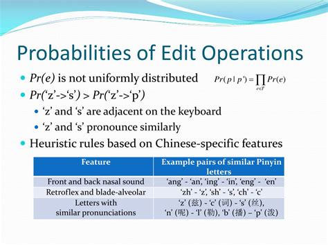 PPT CHIME An Efficient Error Tolerant Chinese Pinyin Input Method PowerPoint Presentation