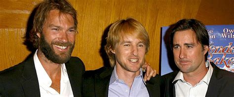 Luke And Owen Wilson Siblings