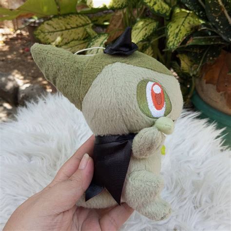 Banpresto Dragon Type Pokemon Axew Plush Toy Japan Hobbies And Toys