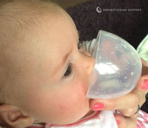 Cup Feeding A Newborn Breastfeeding Support