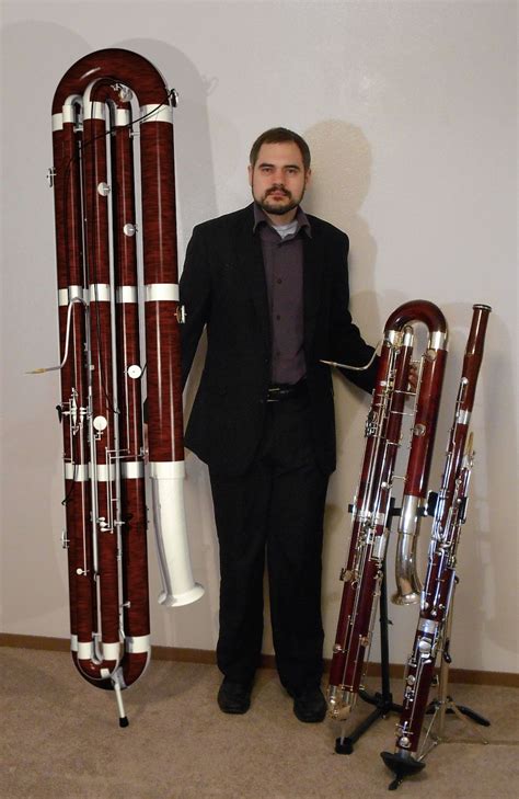 Bassoon History Ohmusic