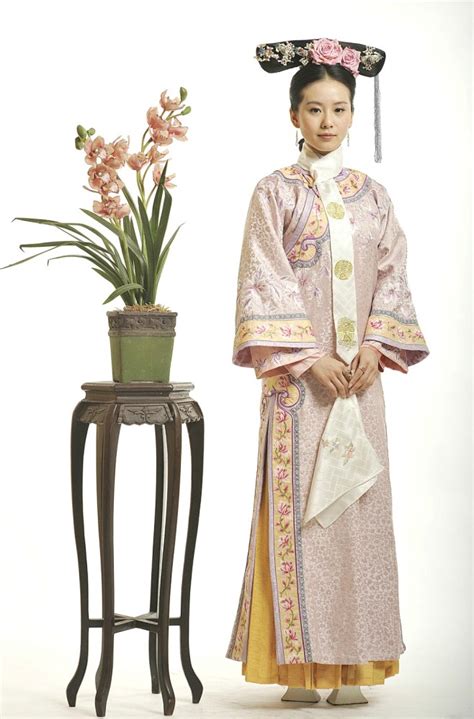 步步惊心：马尔泰·若曦