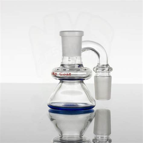 Afm Lucky Goat Dry Catch 18m90 Ink Blue Nvs Glassworks