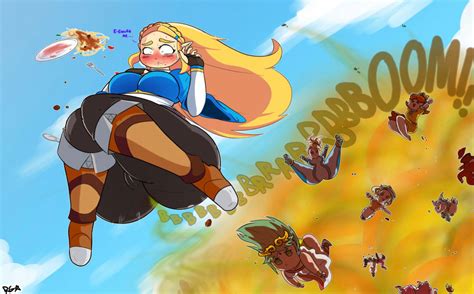 Zelda Farts By Storymode24 Dfy3qx2 By Iyte On Deviantart