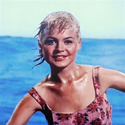 Gidget Sandra Dee Sandra Dee Movies Sandra Dee Gidget Movie