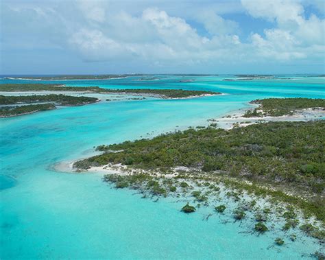 Compass Cay Exuma Bahamas Outer Reef Yachts