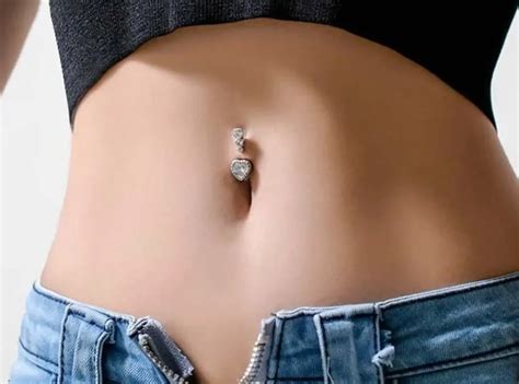 Floating Navel Piercing Pain Healing And Jewelry 2026