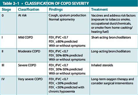 Dyspnea Chronic Obstructive Pulmonary Disease Case File