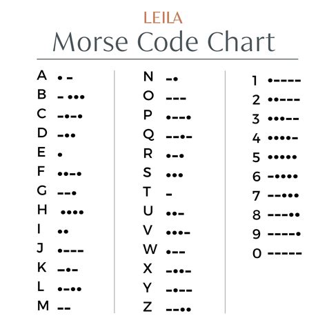 What The Actual Fuck Morse Code Bracelet Leila