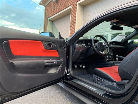 2015 Ford Mustang Gt Premium Performance Package Stock 340367 For