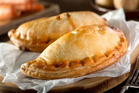 How The Cornish Pasty Became Michigans Signature Food