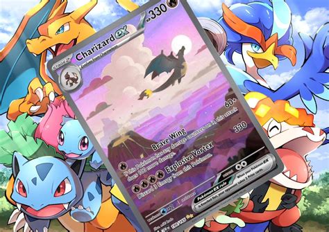 Pokemon Ex Cards Full Art