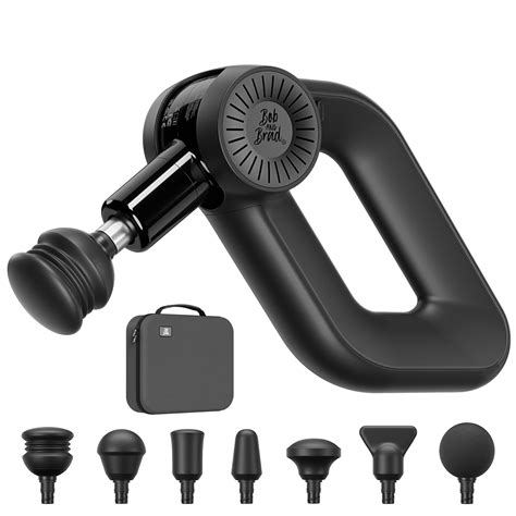 Bob And Brad D6 Pro Massage Gun Deep Tissue With 16mm Amplitude