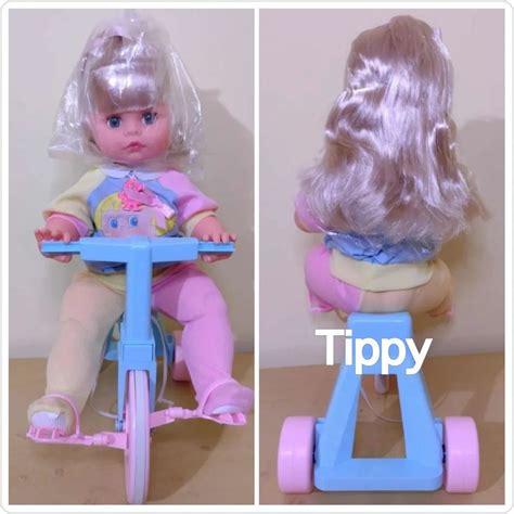 Boneca Da Estrela Tippy 1991 Bonecas Estrela Estrela Bonecas