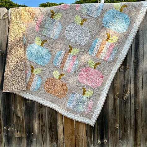 Jos Pumpkin Farm Pdf Quilt Pattern Etsy