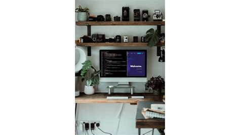 One Tempered Glass Monitor Riser Harvey Norman