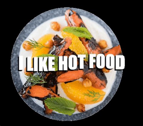 Hot Food S Get The Best  On Giphy