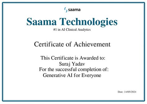 Suraj Yadav On Linkedin Generativeai Softwaredevelopment