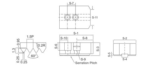 Extra Width Soft Jaws 10 Inch｜expert Manufacturer Of Soft Jaws Chuck