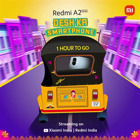 Xiaomi India On Twitter Rt Redmiindia Hour To Go Redmia Series Deshkasmartphone Is
