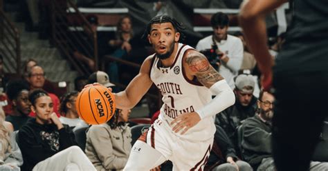 South Carolina Uses Big Second Half To Pull Away From Usc Upstate On3