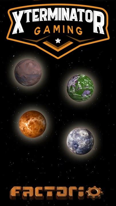 Huge Factorio Expansion News The Space Age Shorts Factorio Factorioexpansion Youtube