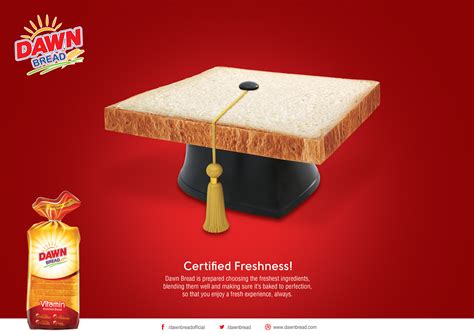 Bread Creative Print Ads Behance
