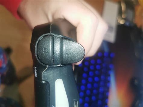 Mando Ps4 R2 Y L2 Español Arduino Forum