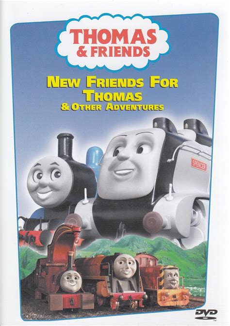 Jp New Friends For Thomas Dvd Michael Angelis Michael