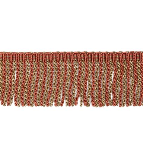 Bel Avenir Curtain Fringes Bullion Fringe Trim 53 Yard X 3