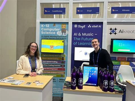 Edtech K12 Esl Coding Ai Stem Mindcet Edtech Innovation Center