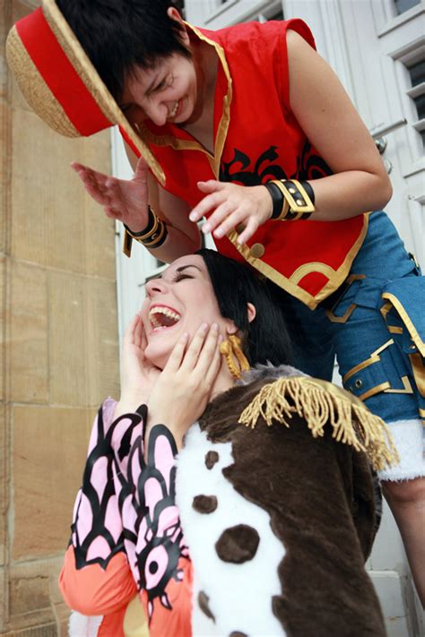 Monkey D Luffy One Piece Cosplayercostume