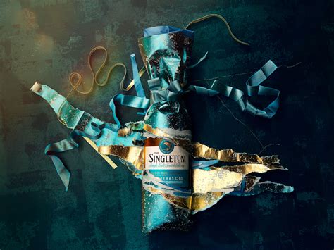 Singleton Whisky On Behance