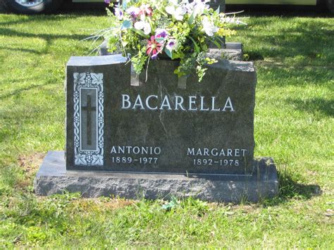 Antonio Bacarella 1889 1977 Find A Grave Memorial