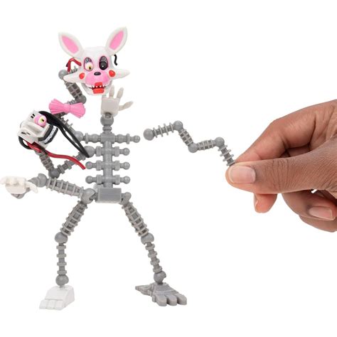 Jazwares Five Nights At Freddys Mangle 5 Inch Articulated Figure