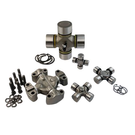 The Key Components Of A Driveshaft A Comprehensive Guide