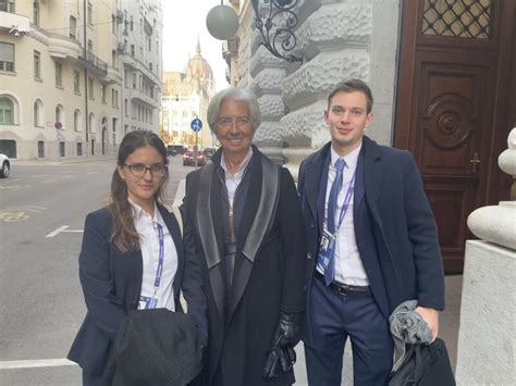 Behind The Scenes Work At The Highest Level As A Liaison Officer For