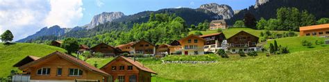 Gemeinde Erlenbach Im Simmental Kultur Chilby