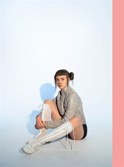 Rise Of The Machine Lil Miquela Interviewed Clash Magazine Music