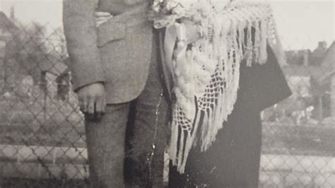 Ervy Le Châtel Marc Et Marie Danielle Langanay Ont Célébré Leurs Noces Dor