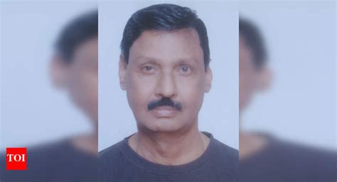 John Khandekar Times Of India