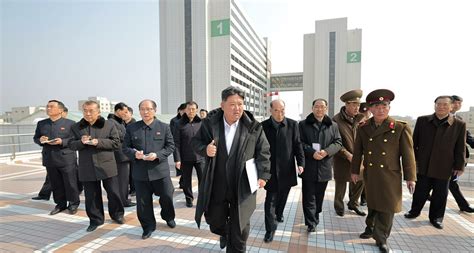 North Korea To Open First Modern General Hospital In October After 5