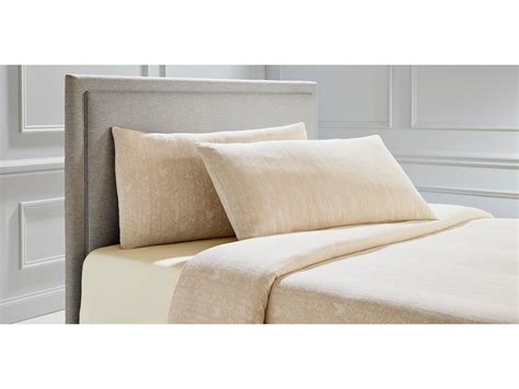 Bassett Furniture Herringbone 3 Piece Bedding Set Furniture Bedroom Bedding