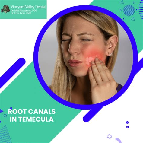 Do You Have A Toothache Root Canal Vineyard Valley Dental