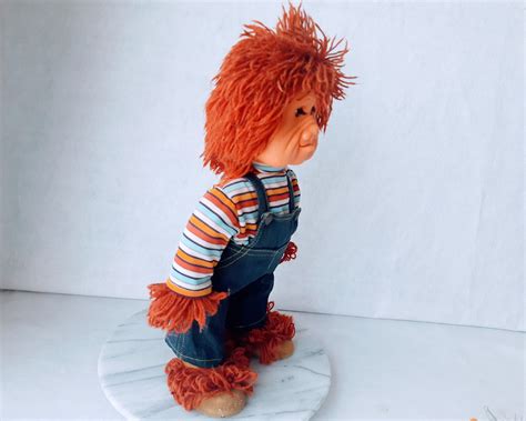 Boneco Fofão Médio40 Cm Anos 80 Da Mimo Taffy Shop Brechó De Brinquedos