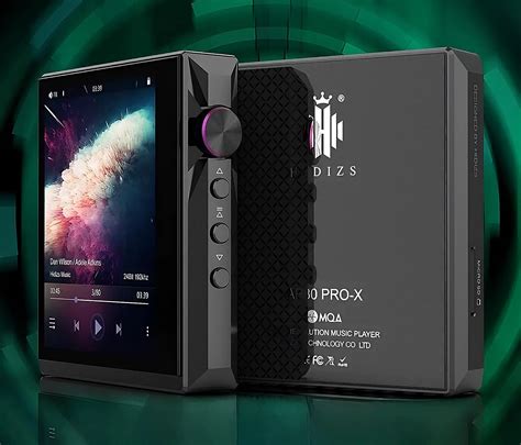 HiBy Digital M300 – обзор Hi-Res аудиоплеера