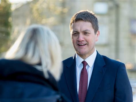 About Me James Frith Mp For Bury North